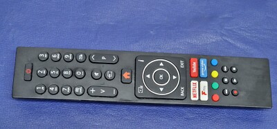 ORIGINAL REMOTE JVC Lt-40C700 Lt-32C600 Lt-43C700 Lt-40C700 Tv £6.99 - PicClick UK