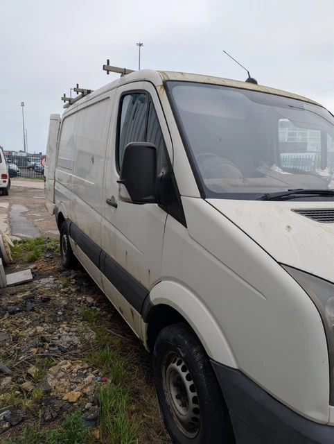 VW CRAFTER SWB low roof Cr35 £300.00 - PicClick UK