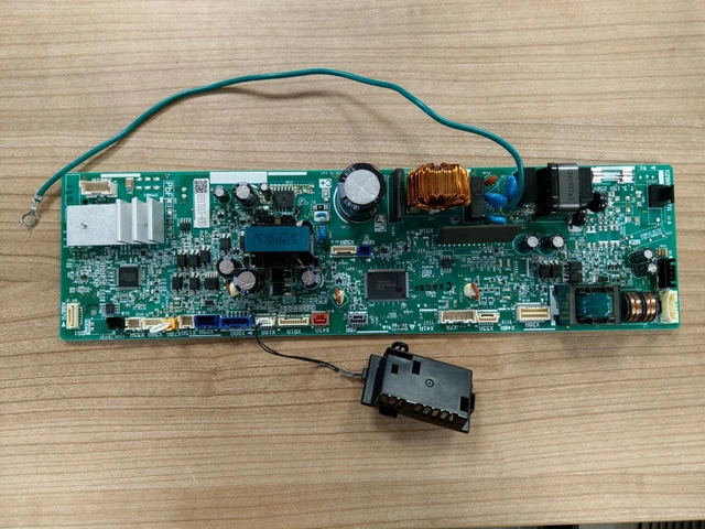 DAIKIN AIR CONDITIONING 5023643 EB17015-6(E) Indoor Control PCB ...