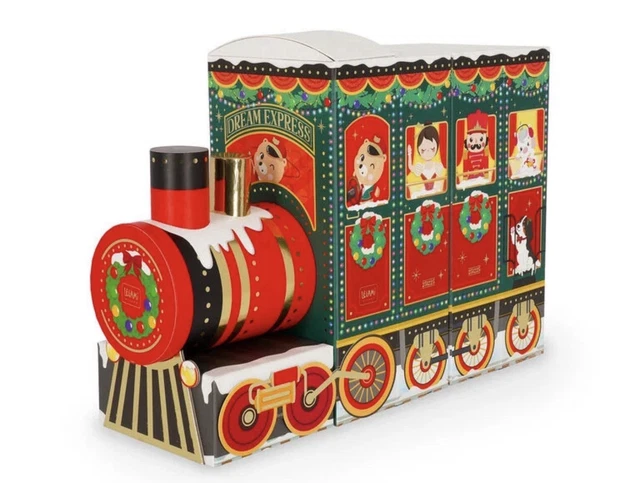 LEGAMI - CALENDARIO dell'Avvento Christmas Countdown Natale 2025 ...
