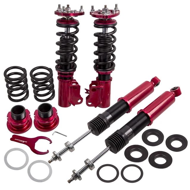24 WAY ADJUSTABLE Coilover For Honda Civic FD1 FD2 FA1 FG1 MK8 Shock ...