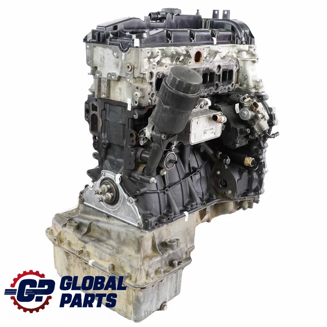 ENGINE 651955 MERCEDES-BENZ W906 Sprinter Bare Engine OM651 651.955 ...