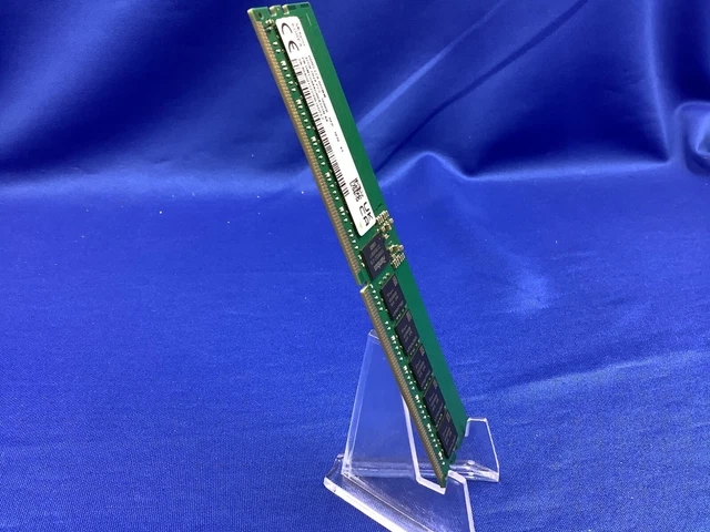 HMCG88AGBRA191N HYNIX 32 Go (1X32 Go) 2Rx8 PC5-5600B EC8 RDIMM Mémoire ...