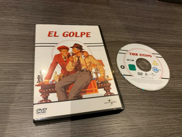 EL FILE DVD Paul Newman Robert Redford EUR 14,25 - PicClick FR