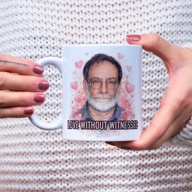 TRUE CRIME JUNKIES MUG Dr Harold Shipman Serial Killer Love Without ...
