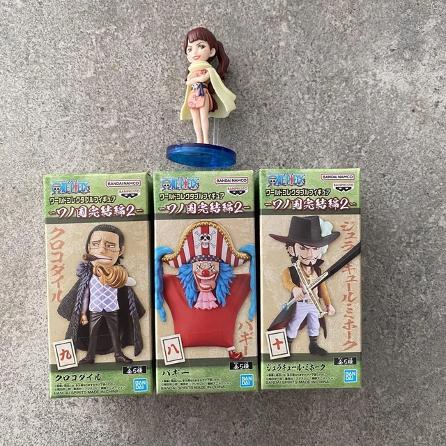 ONE PIECE WORK Collection Wano Country Final Capitolo 2 Cross Guild EUR ...