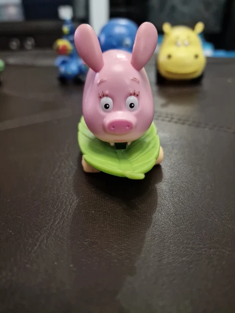 JUNGLE JUNCTION ZOOTER With Skateboard £12.99 - PicClick UK