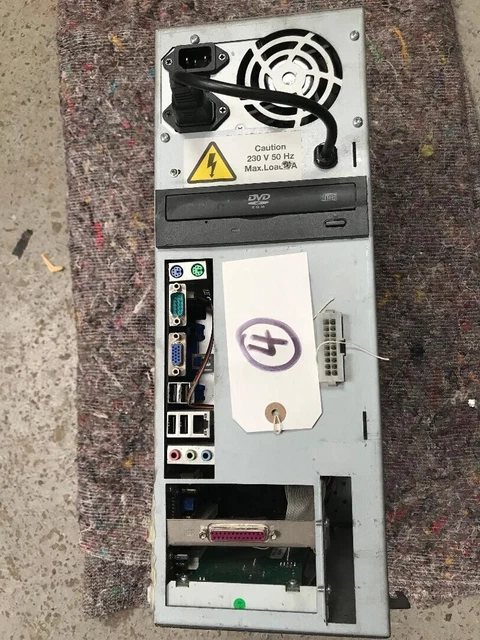 GAMES WAREHOUSE (GWHL) Paragon 2/3/3i/TT Quiz Machine PC Tower £100.00 ...
