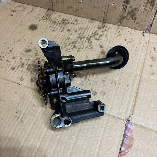 VW SKODA AUDI Tt Mk1 8N 1.8T Engine Oil Pump 06A115105B £19.95 ...
