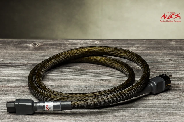 NBS STATEMENT III Stromkabel / Power Cable -- (vom offiziellen NBS ...