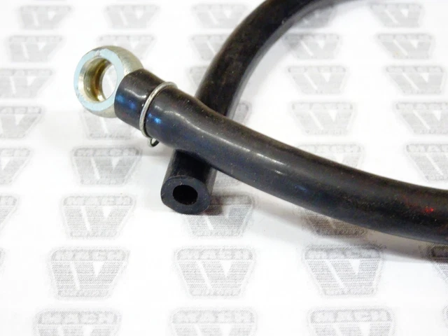 KAWASAKI NOS NEW 51044-040 Fuel Pipe A1 A7 A1SS A7SS Avenger Samurai ...