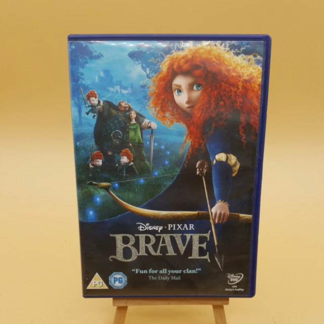 BRAVE (DVD, 2012) Disney Code : Z1B BUAO 182601 EUR 4,05 - PicClick IT
