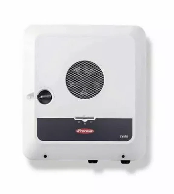 ONDULEUR HYBRIDE SOLAIRE photovoltaïque Fronius Symo Gen24 5.0 PLUS 5 kW 3 phases (0 % TVA) EUR ...