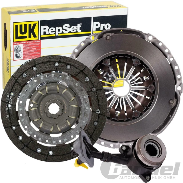 LUK KIT EMBRAYAGE Avec Butée Convient pour Alfa Romeo Mito 159 Brera 1.8 Tbi EUR 209,90 ...