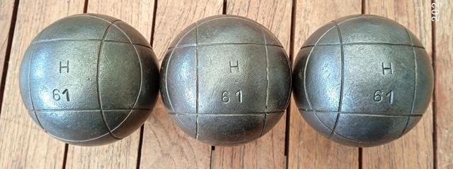 OBUT ATC COMPETITION Petanque Triplet Weight 715g Diameter 71mm £5.58 ...