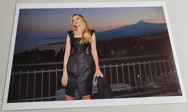 SCHAUSPIELERIN GLORIA GUIDA Erotik/Film-Star-Foto im Format ca. 19 x 13 ...