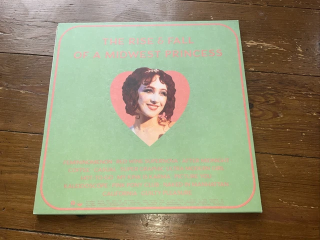 CHAPPELL ROAN THE Rise And Fall Of A Midwest Princess 1 Year ...