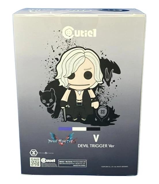 PRIME 1 STUDIO Devil May Cry 5 Cutie1 V Devil Trigger Ver. Figura EUR ...