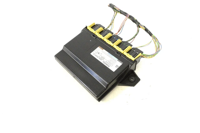 FORD FOCUS BCM Karosseriesteuermodul ECU AV6N-19G481-AL 2015 RHD ...