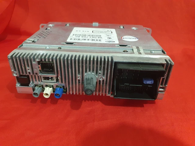 RNEG2 RT6 PEUGEOT 508 Citroen C4 Ds4 Ds5 98 083 768 80 Multimedia Gps ...