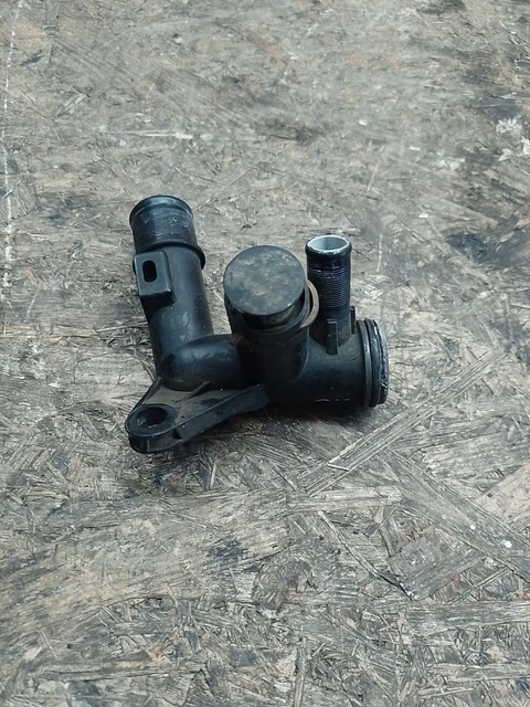 FORD CITROEN PEUGEOT 1.6 Hdi TDCI WATER COOLANT PIPE 9684589080 ...