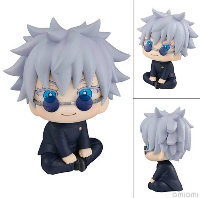 MEGAHOUSE LOOKUP JUJUTSU Kaisen Satoru Gojo High School ver. Figure ...