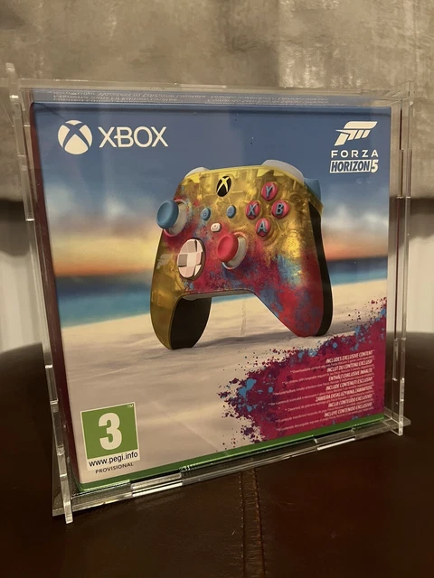 FACTORY SEAL MICROSOFT Xbox Wireless Controller Forza Horizon 5 Limited ...