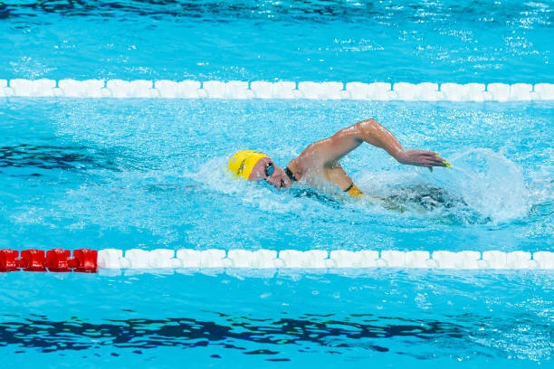 ARIARNE TITMUS 400M freestyle final 2024 Gold Medal win Photo 27 EUR 6 ...