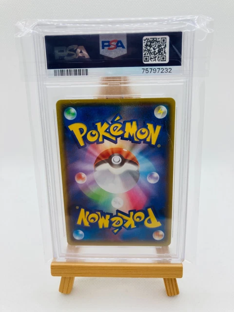CHARIZARD/GLURAK VMAX , Shiny PSA 10, Grading Mappa, Pokemon, 308/190 ...