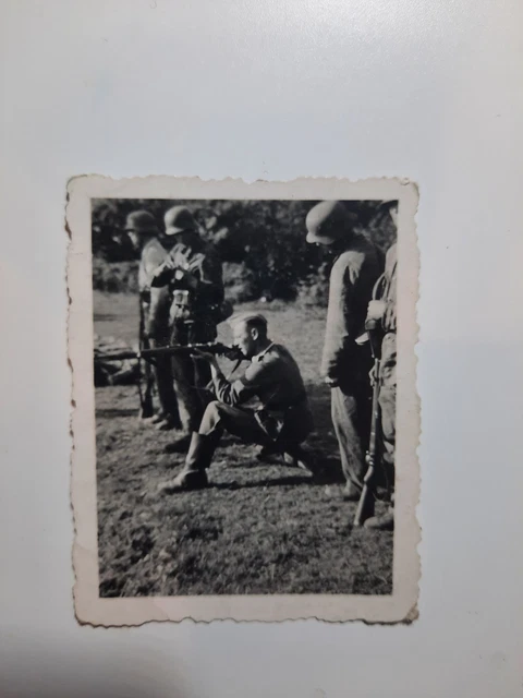 WEHRMACHT, LUFTWAFFE, MARINE, Schießen, Gewehr 2.Weltkrieg !!! EUR 1,00 ...