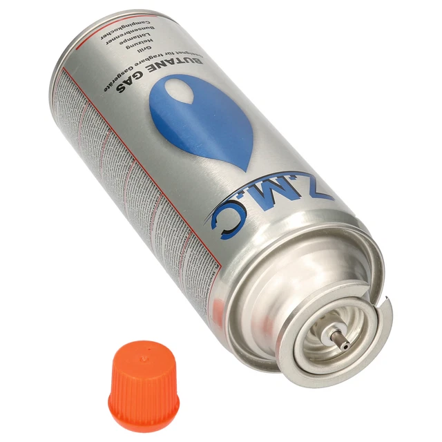 12X BUTANE GAS Cartridge 227g Bunsen Burner Camping Gas Stove £31.87 ...