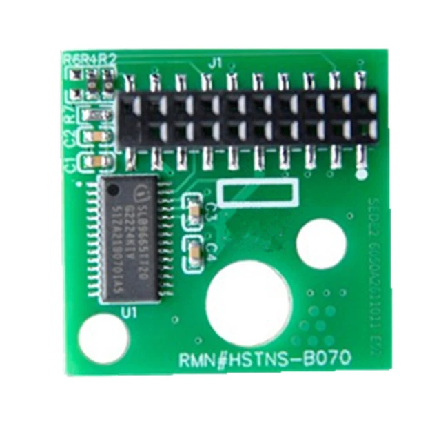HP TPM TRUSTED Platform Module - Version 1.2 - 505836-001/488069-B21 £5 ... HP TPM TRUSTED Platform Module - Version 1.2 - 505836-001/488069-B21 £5 ...