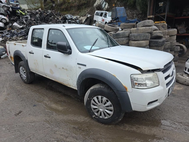 FORD RANGER MK2 Double Cab 4x4 4dr Pickup 2006-2012 Bumper (front ...