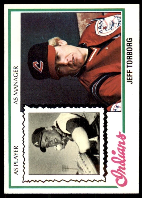 1978 TOPPS JEFF Torborg (103) cartes de baseball #351 EUR 2,95 ...