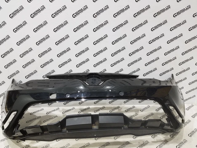 GENUINE MG 3 MG3 2013-2017 Hatchback FRONT BUMPER p/n 30062770 £112.00 ...