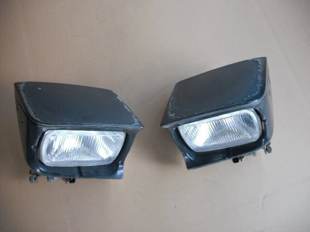 TOYOTA MR2 SW20 Headlights Lamp Set Genuine JDM OEM $556.51 - PicClick CA