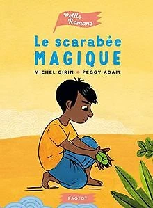 LE SCARABEE MAGIQUE de Girin-M | Livre | état bon EUR 5,10 - PicClick FR