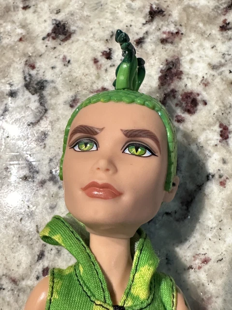 MONSTER HIGH DEUCE Gorgon Son Of Medusa Snake Hair Mattel 2008 $19.95 ...