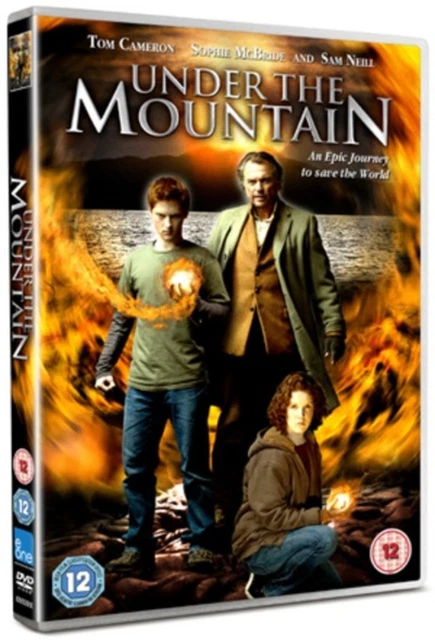 UNDER THE MOUNTAIN (DVD) Colin Moy Oliver Driver Matt Gillanders Leon ...