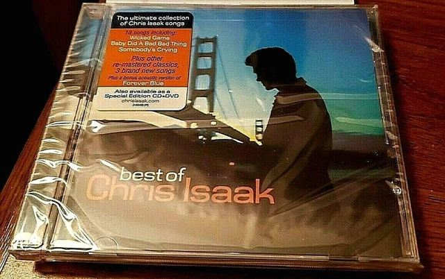 BEST OF CHRIS Isaak by Chris Isaak (CD, 2013) $16.53 - PicClick CA