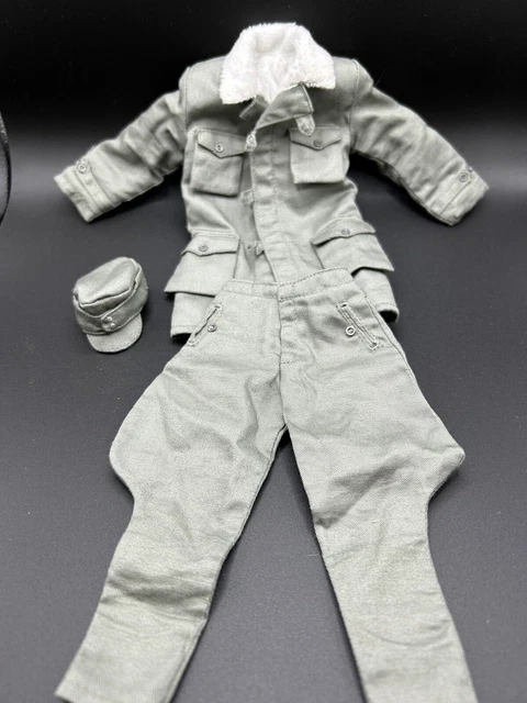 DID 1/6 SCALE Wwii German Uniform For Dragon In Dreams Did 12” Action ...