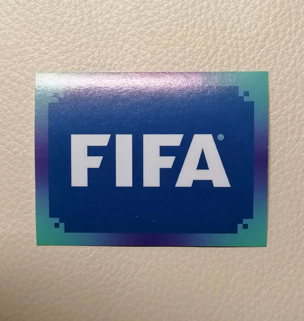 PANINI FIFA WM Sticker Qatar 2022 Fwc 1 Fifa Logo Official Original Neu ...