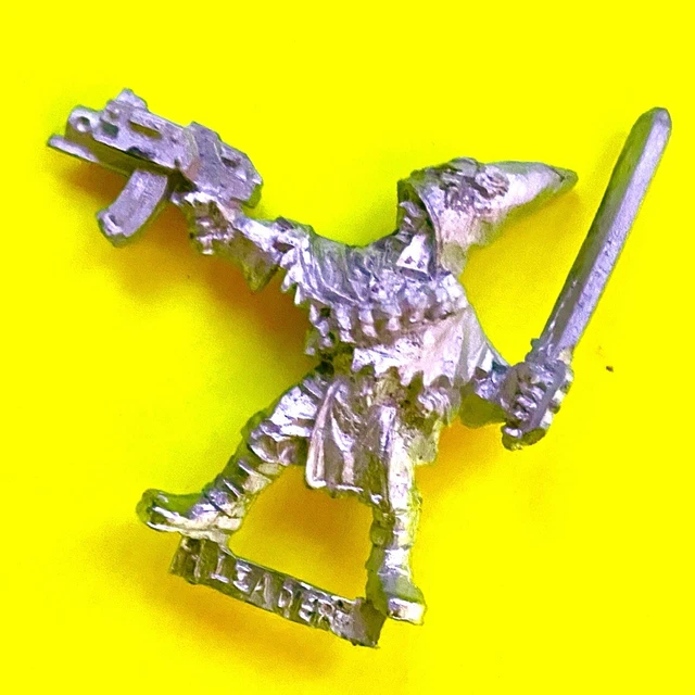 WARHAMMER 40K 🔥 UNRELEASED 🔥 Necromunda Confrontation 🔥 CAWDOR GANGER ...