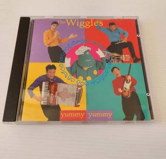 THE WIGGLES YUMMY Yummy Cd $10.00 - PicClick AU