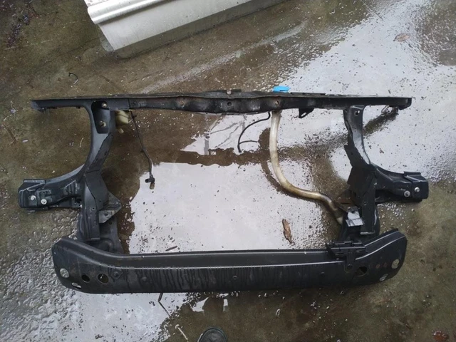 PANNEAU FRONTAL POUR VOLKSWAGEN T5 TRANSPORTER FURGÓN/COMBI (7H) * 2008 ...