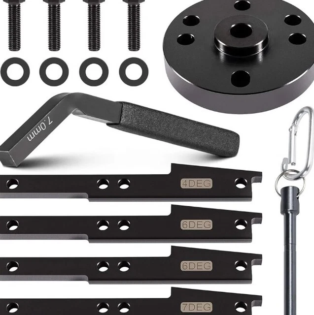 FOR CUMMINS ISX QSX Cam Timing Tool + Engine Brake Adjustment tool 7MM 3163021 $69.69 - PicClick CA