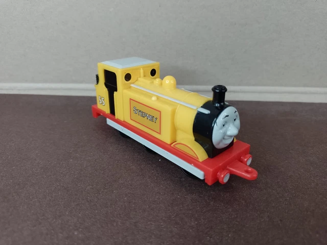 DEAGOSTINI THOMAS THE Tank Engine & Friends Train - Stepney £5.99 ...