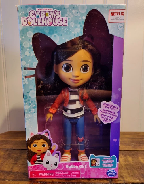 DREAMWORKS GABBY'S DOLLHOUSE Netflix original series Gabby girl ...