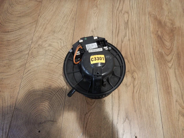 MOTEUR DE VENTILATEUR VW Sharan Golf 6Skoda Octavia 1Z Yeti 5L 3C0907521F EUR 21,17 - PicClick FR