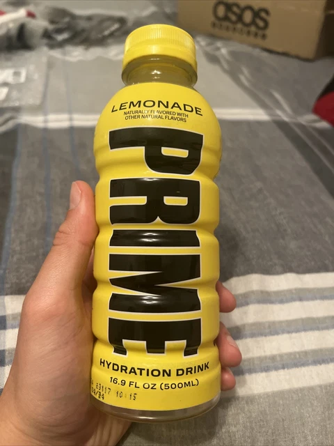 PRIME HYDRATION DRINK Lemonade by Logan Paul & KSI $15.30 - PicClick AU